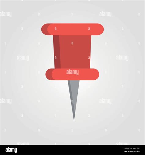 Location Map Icon GPS Pointer Mark Vector Icon Stock Vector Image