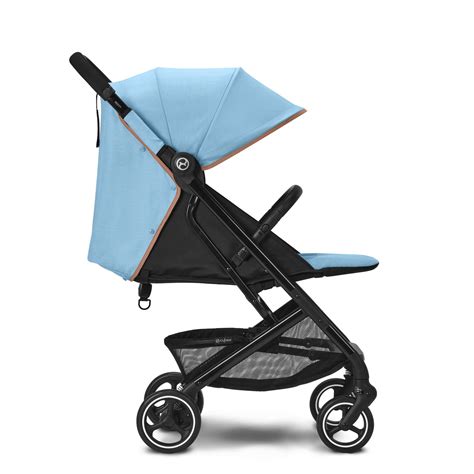 Детска количка Cybex Beezy Beach Blue Emag Bg
