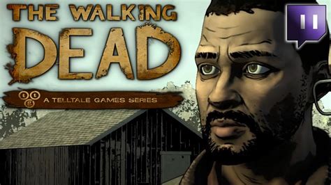 The Walking Dead The Telltale Definitive Series 01 Deutschtwitch