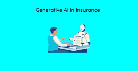 Generative Ai In Insurance All You Need To Know Rav Ai