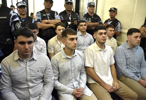 Caso Báez Sosa Por Qué Tres De Los Acusados No Recibieron Prisión
