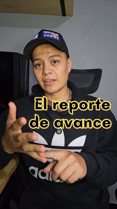 El Reporte De Avance Testing Tester Software Softwareengineer Tips