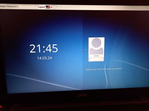 Kde Neon Cannot Login After Update Help Kde Discuss