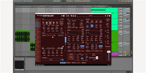 Unfiltered Audio Battalion Plugin Alliance