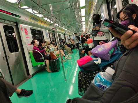 寵物也能搭中捷運 違反者得罰7500元 地方 Nownews今日新聞