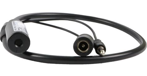 Speco Technologies Cammic3 5 Line Level Microphone Cammic3 5 Bandh