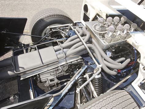 Ford Gt40 Roadster Prototype