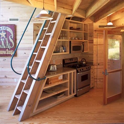 52 Amazing Loft Stair For Tiny House Ideas Tiny House Stairs Tiny