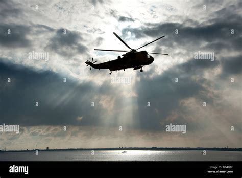 Seaking Rescue Helicopter Hi Res Stock Photography And Images Alamy
