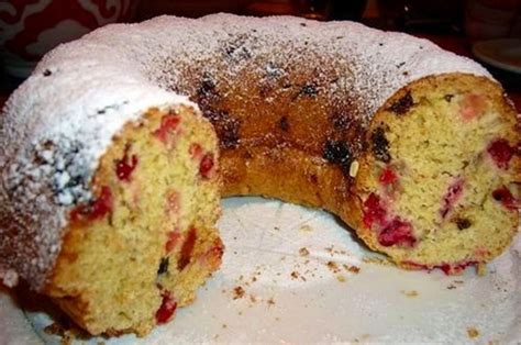 კენკრის კექსი მარანი