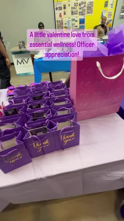 [video] Stephanie Hockaday And Raquel Johnson On Linkedin 💜💗