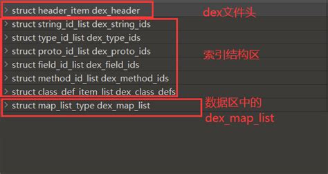 Android的dex，odex，oat，vdex，art文件格式 怎么可以吃突突 博客园