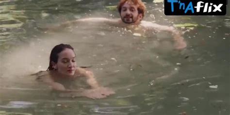 Anais Demoustier Butt Breasts Scene In La Piece Rapportee