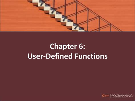 Ppt Custom Functions In C Programming Powerpoint Presentation Free