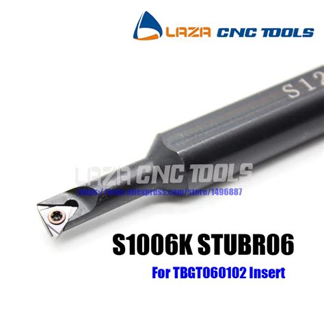 S1006k Stubr06 Boring Bar Internal Turning Holder93 Angle Cutting