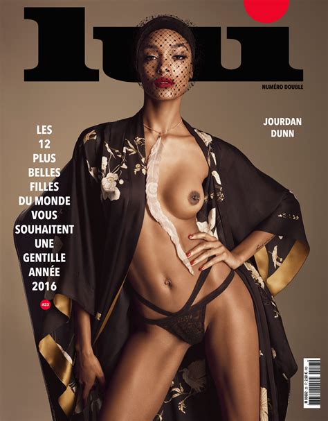 Lui Jourdan Dunn DrunkenStepFather