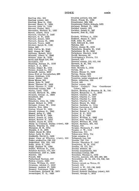 A History Of Texas And Texans Volume 1 Page Xxxix The Portal To