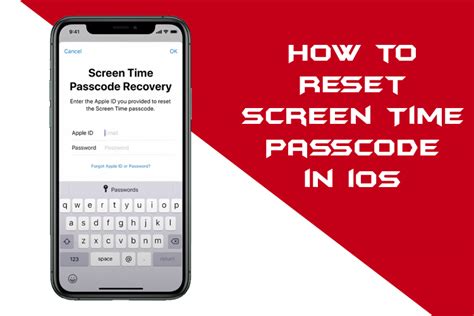 What Is Screen Time Passcode Typikalempire