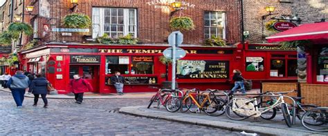 Custo De Vida Em Dublin Guia Completo 2020 Blue Intercâmbios