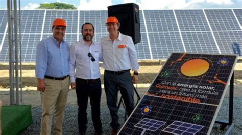 Celsia Alcanza 300 Mw Solares Con La Nueva Granja Palmira 1 Inaugurada