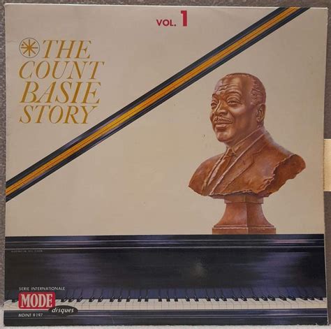 Lp Count Basie And His Orchestra The Count Basie Story Vol 1 Aukro