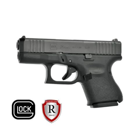 Glock 26 Gen5 Mos Reloader Guns