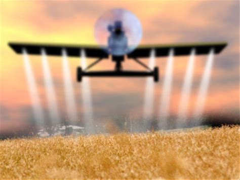 Pilot Hurt When Crop Duster Crashes And Knocks Out Power