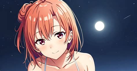 Ai 由比ヶ浜結衣 Eriskaai Artのイラスト Pixiv