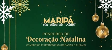 Maripá lança Concurso de Decoração Natalina 2023 O Presente