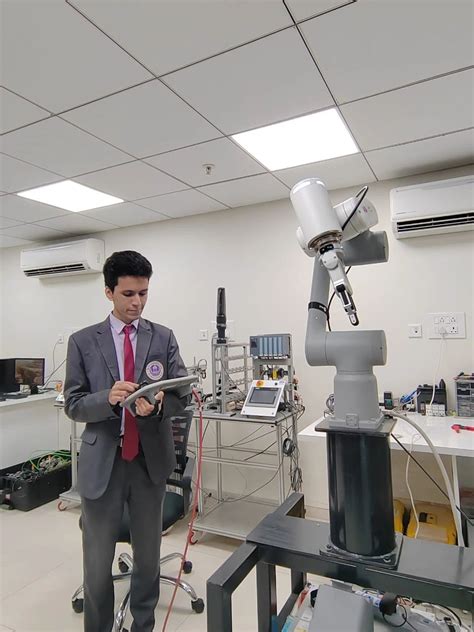 Ashaz Arkati On Linkedin Industrialautomation Robotics Programming