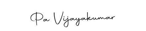 78 Pa Vijayakumar Name Signature Style Ideas Outstanding Autograph