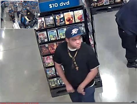 Can You Identify This Theft Suspect