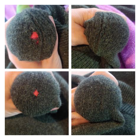 Repairing A Wool Sweater Rinvisiblemending