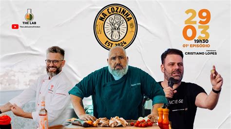 EPISÓDIO 01 CRISTIANO LOPES YouTube
