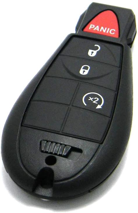 2014 2020 Jeep Cherokee 4 Button Fobik Sku 1642 Kwikeys