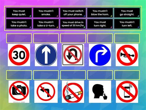Signs Match Up