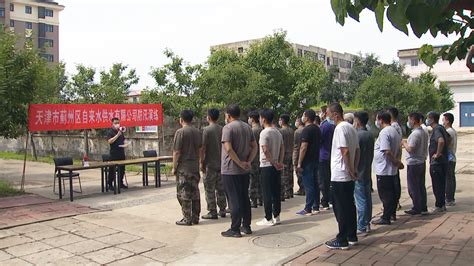区水务局：多举措保障居民用水供水管网应急