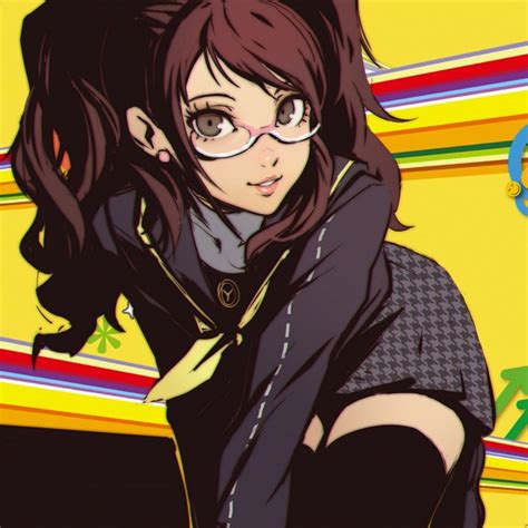 Kujikawa Rise Shin Megami Tensei PERSONA Image By Ilya Kuvshinov Zerochan