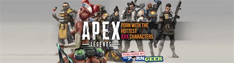 Apex Game Porn With The Hottest XXX Characters In Gaming