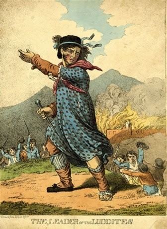 Luddites In Coventry Coventry Society