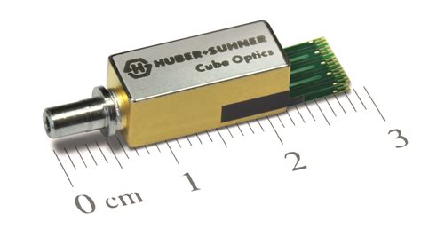 Huber Suhner Meets Future Capacity Needs With IANOS Fibre Management