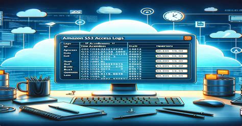 amazon s3 access logs in depth analysis for enhanced data management and security by roman