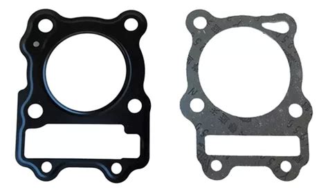 Empaque Cabeza Y Cilindro Suzuki Gixxer 150 15 19