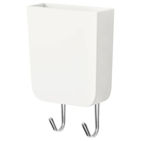 Hundkoja Container With Magnet And 2 Hooks Ikea