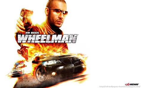 Wheelman - Download All Kinds Of Wallpapers