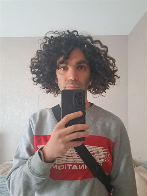 Proud Of My Messy Hair Rcurlyhair