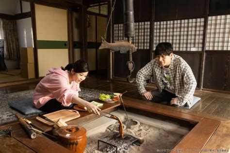 「アリスさんちの囲炉裏端」佐藤瑠雅、馬場ふみかへの敬意明かす「刺激を受けました」