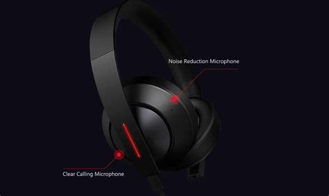 Xiaomi S First Ever Mi Gaming Headset Is Now Available On Gearbest