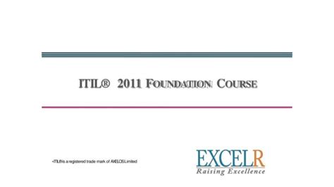 Ppt Itil V4 Foundation Powerpoint Presentation Free Download Id 11611483