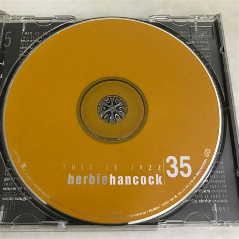 Herbie Hancock Cd Hobbies And Toys Music And Media Cds And Dvds On Carousell